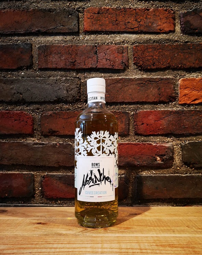 Absinthe, Cuvée Création - Le Chant du vin