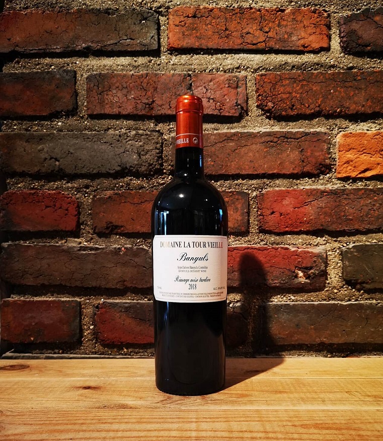 Banyuls - Vin Doux Naturel - Le Chant du vin