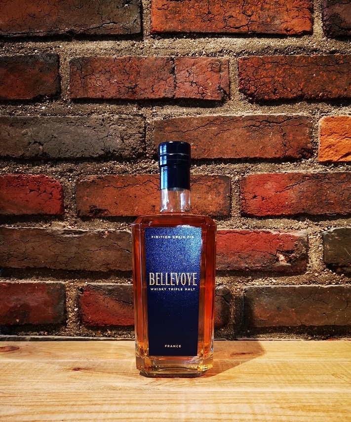 Bellevoye Bleu - Le Chant du vin