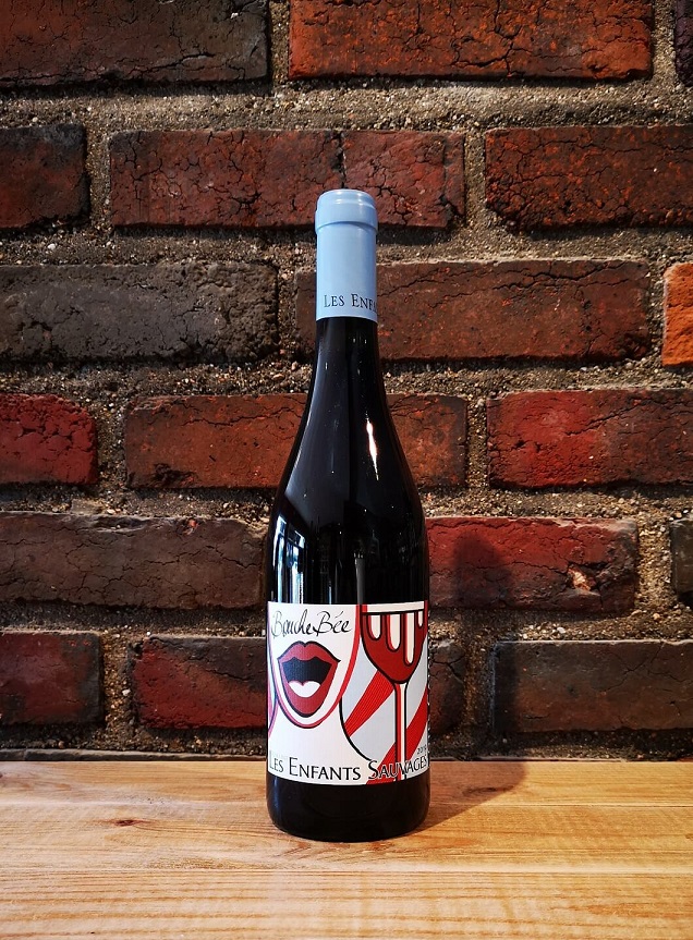 Côtes Catalanes - Bouche Bée - Le Chant du vin