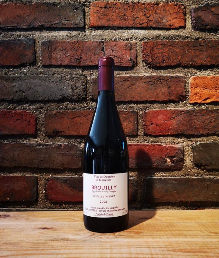 Brouilly Vieilles Vignes - Le Chant du vin