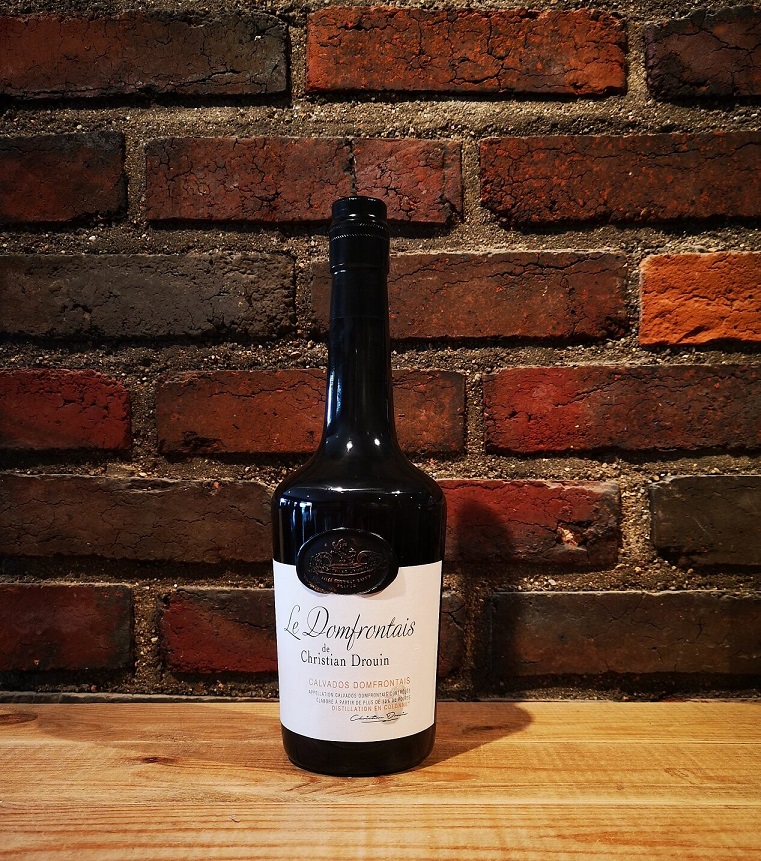 Calvados - Le Domfrontais - Le Chant du vin