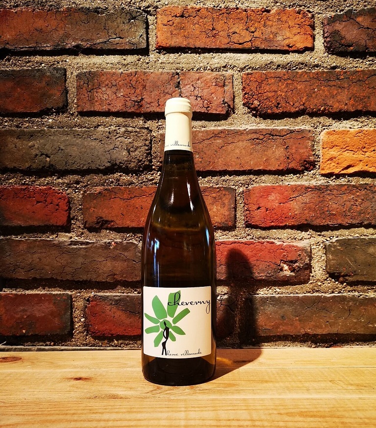 Cheverny blanc - Domaine - Le Chant du vin