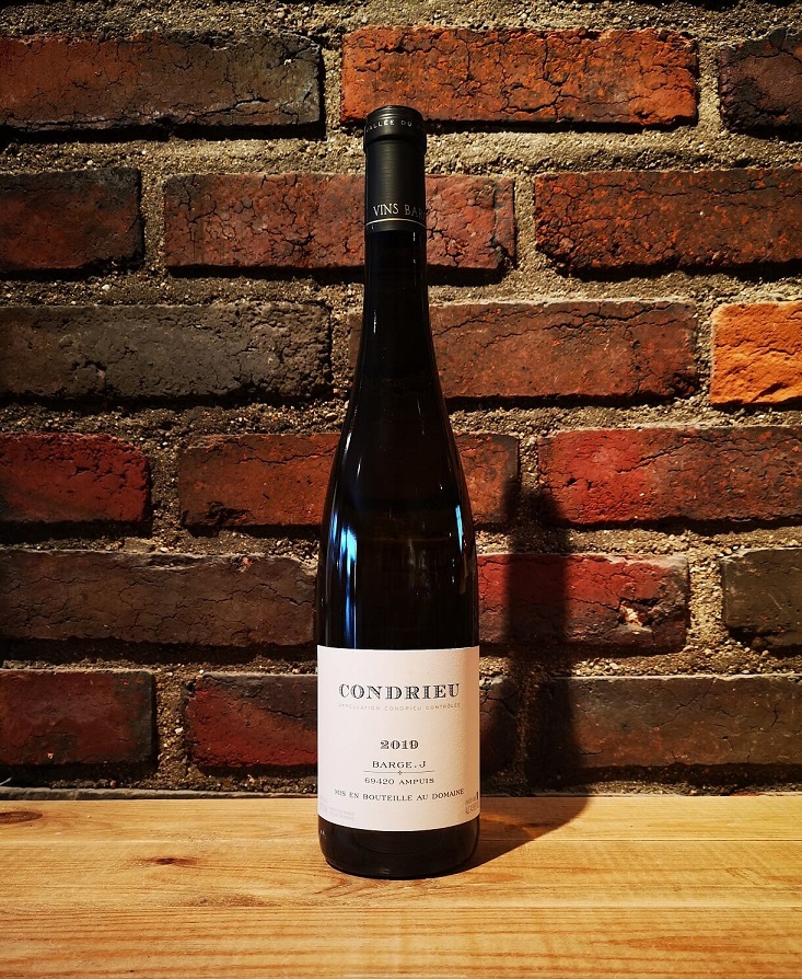 Condrieu - Le Chant du vin