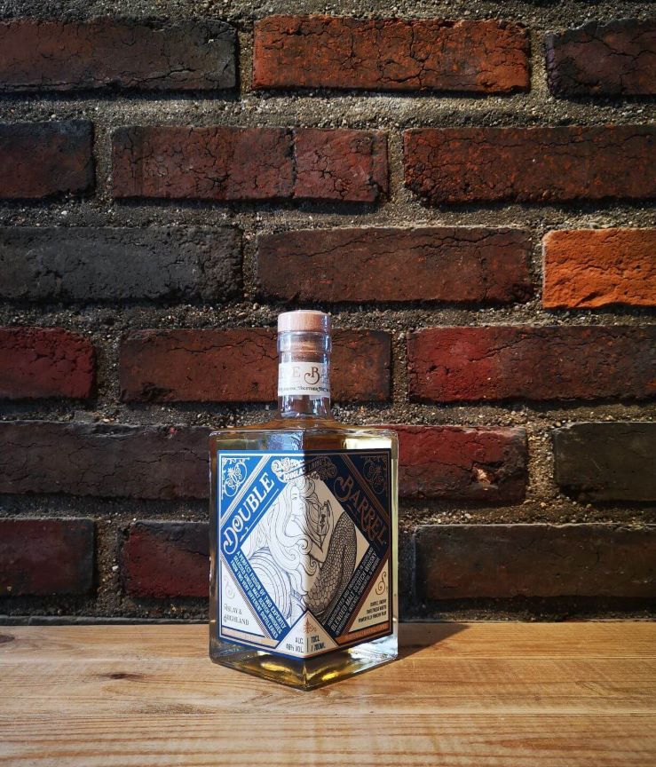 Double Barrel Islay & Hihgland - Le Chant du vin