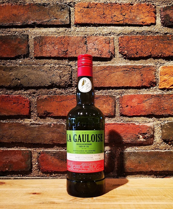 La Gauloise Verte - Le Chant du vin