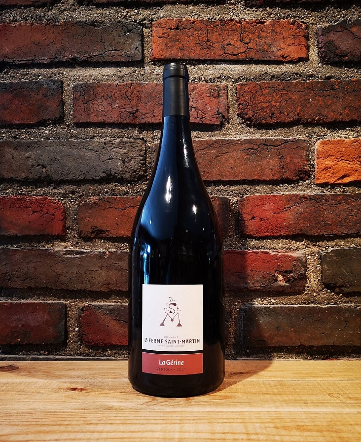 ♥ Ventoux - La Gérine - Magnum - Le Chant du vin