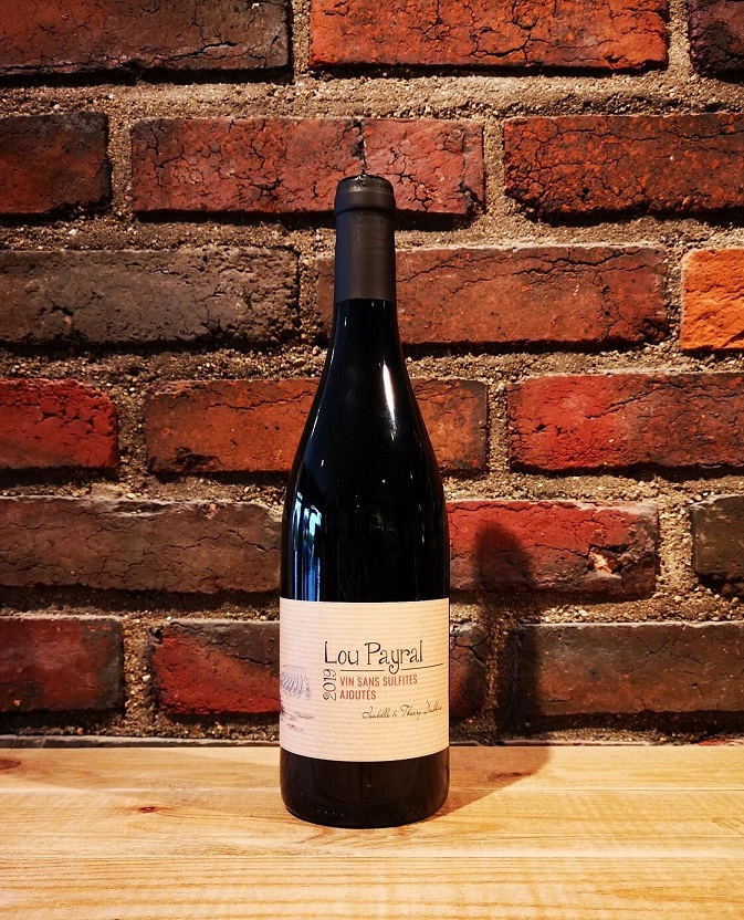 IGP Périgord - Lou Payral Rouge - Le Chant du vin