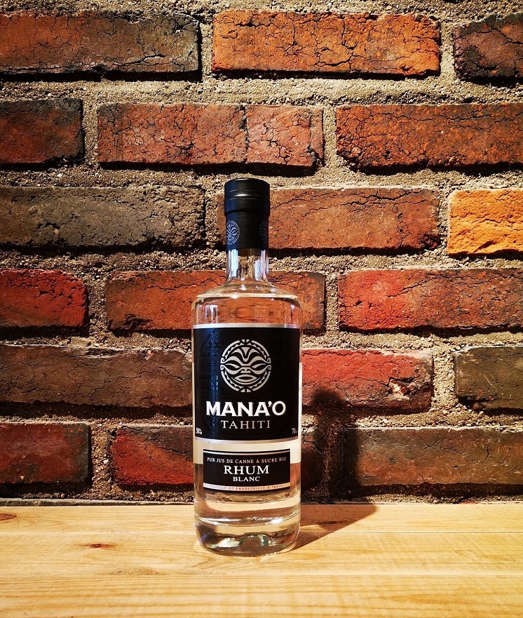 Mana'O Rhum Blanc - Le Chant du vin