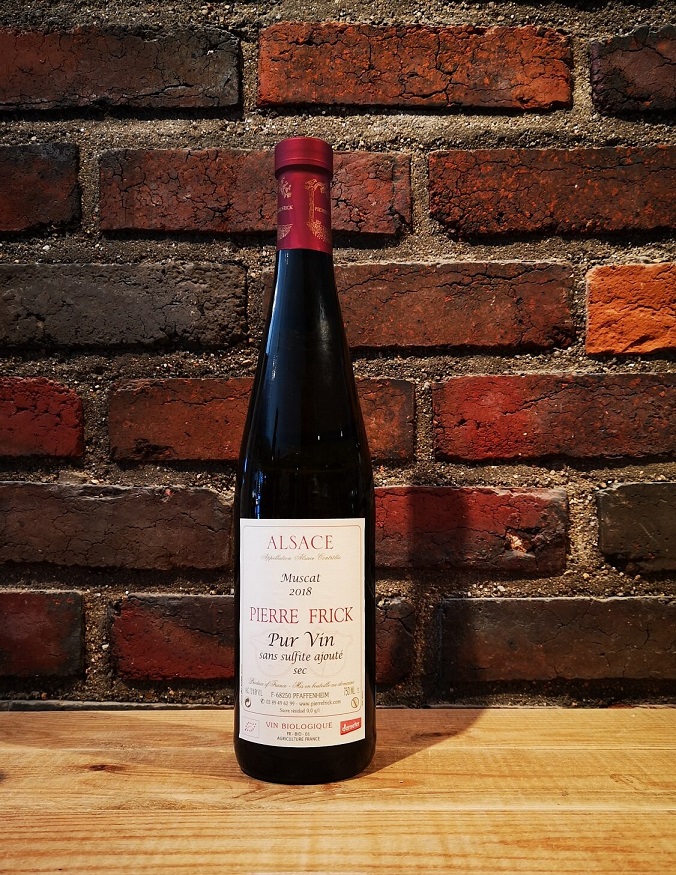 ♥ Muscat - Le Chant du vin