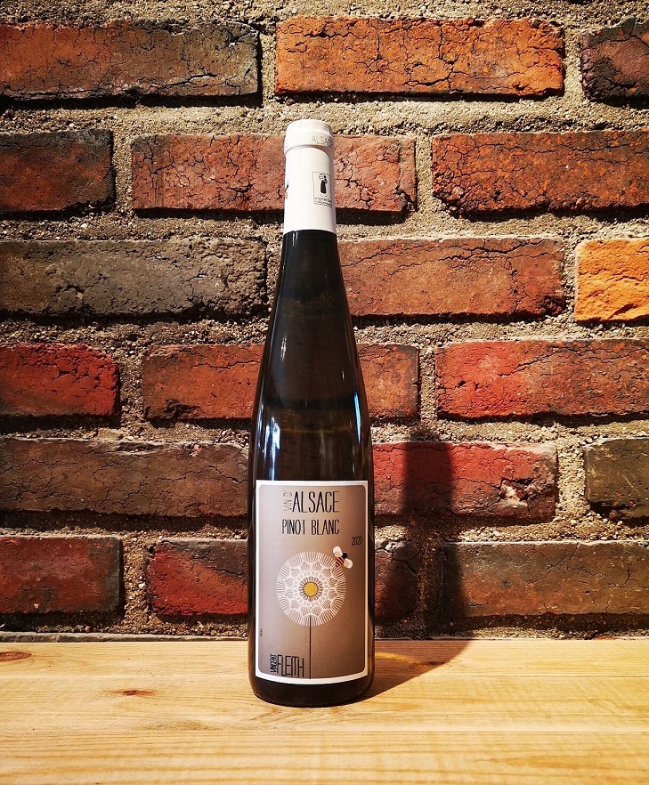 Pinot Blanc - Vincent Fleith - Le Chant du vin