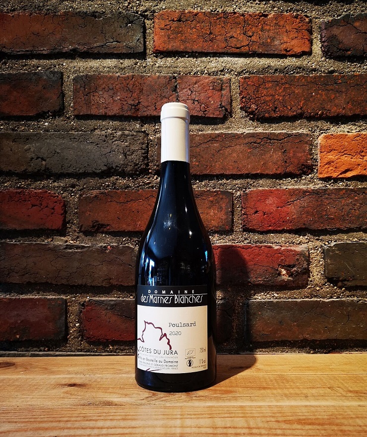 Poulsard - Côtes du Jura - Le Chant du vin