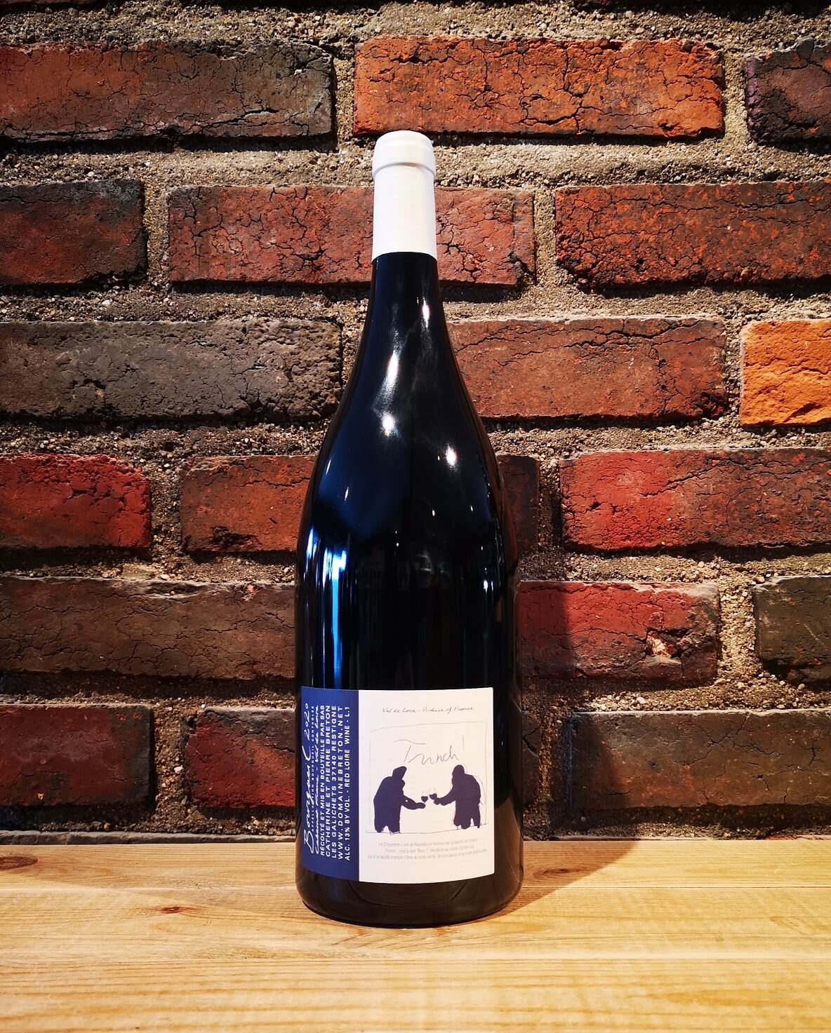 Bourgueil Trinch ! - Magnum - Le Chant du vin