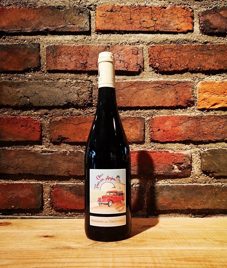 Anjou rouge - Une Tour en Anjou - Le Chant du vin