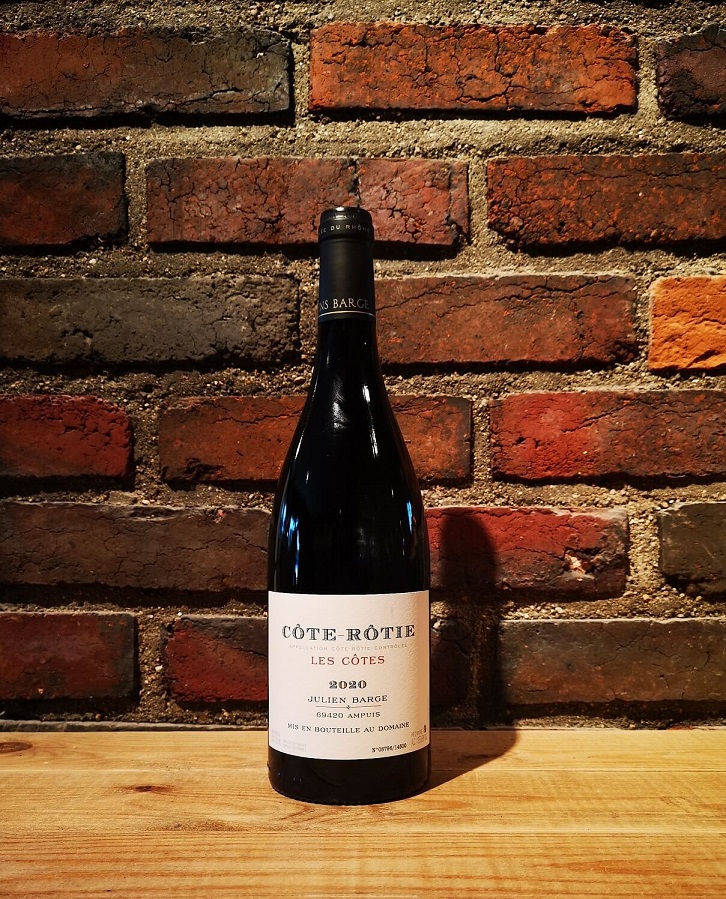 Côte Rôtie - Les Côtes - Le Chant du vin